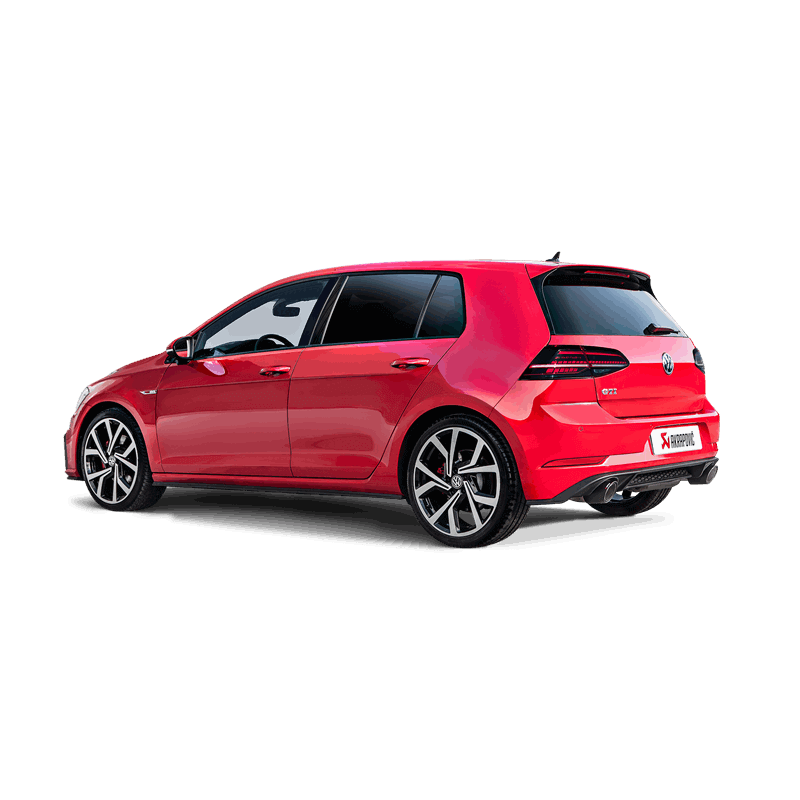 Golf 7 Gti Red With Sunroof