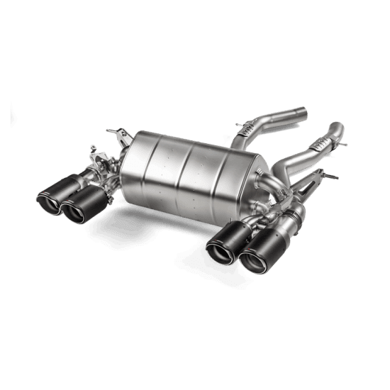 BMW M4 (F82, F83) OPF/GPF Akrapovic Exhaust System - RS Tuning Limited ...