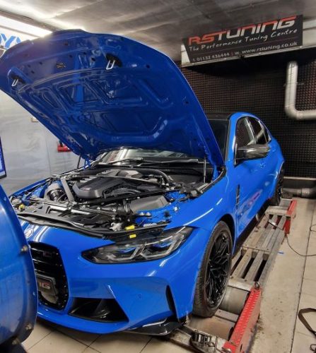BMW G80/G82 M3 & M4 Femto Unlock - RS Tuning Limited | Performance ...