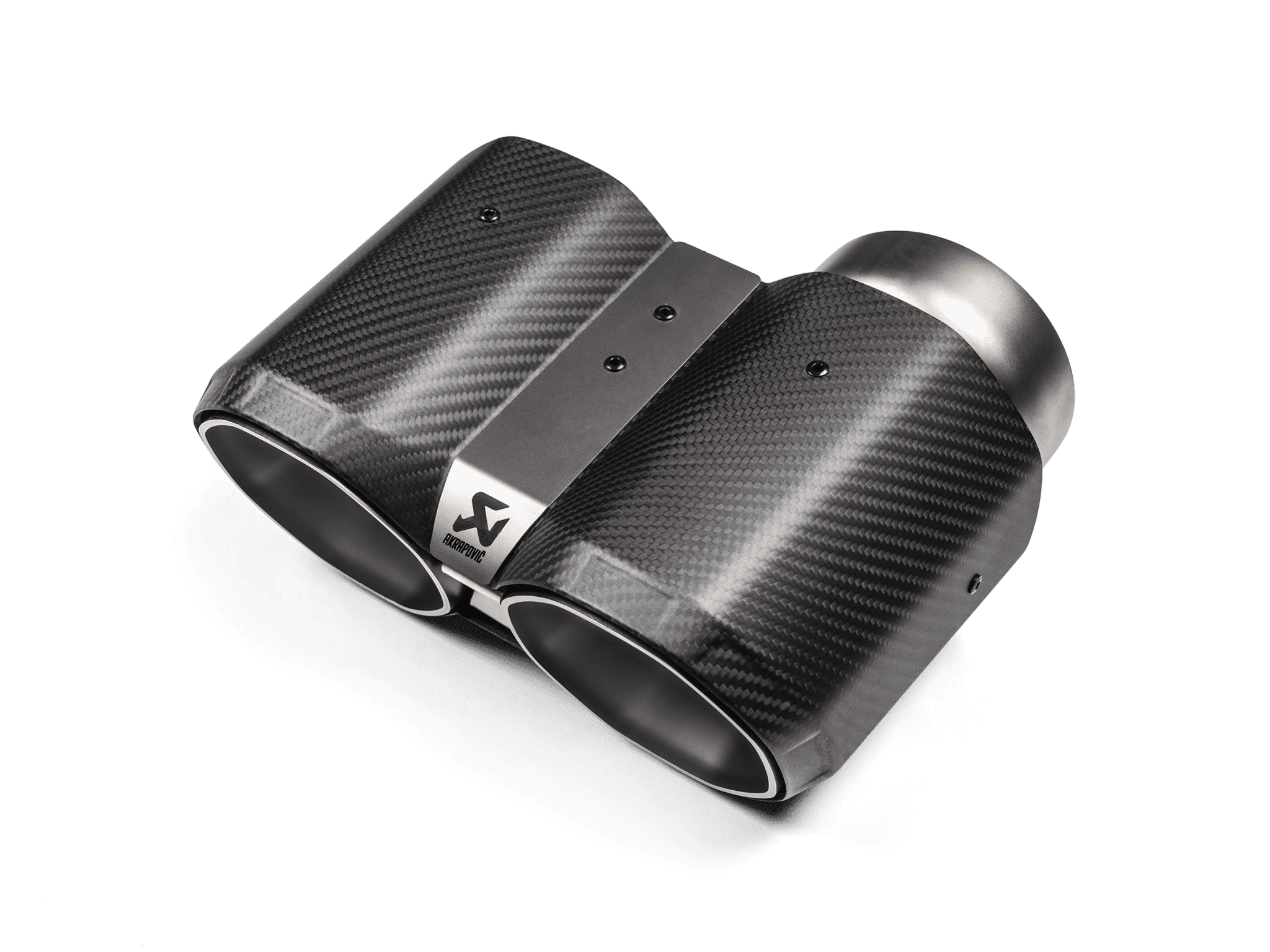 BMW M3\M4 (G80, G81, G82 and G83) Akrapovic Slip-on Exhaust System - RS ...